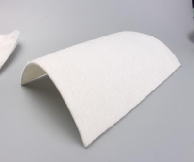 China HDPE Composite Geomembrane 0.25-1.0mm Thickness with 300-1100 g/㎡ Geotextile for Impermeable Drainage Systems for sale