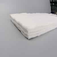 China Customizable Long Fiber Geotextile 100g/m²-800g/m² for Filtration and Isolation with 6-54 KN/m Strength for sale