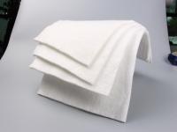 China Long Fiber Geotextile 6-54 KN/m Strength for Water Conservancy and Civil Engineering Projects for sale