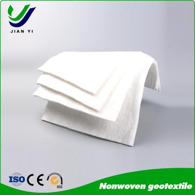 China Long Fiber Geotextile Fabric 100-800 g/m² for Road Construction & Civil Engineering Projects for sale