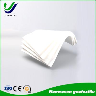 China Custom Long Fiber Geotextile 100-800g/m² with 6-54 KN/m Strength for Environmental and Civil Engineering Projects for sale