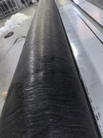 China Black Long Fiber Geotextile Fabric 100-800gsm for Ground Stabilization and Soil Reinforcement for sale