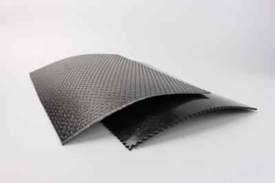 China Customizable HDPE Textured Geomembrane 1.5mm for Landfill Tailings Storage for sale