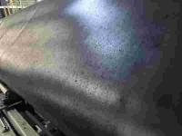 China Textured HDPE Geomembrane 1.5mm Landfill Seepage Prevention Pollution Leakage Control for sale