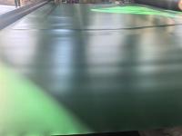 China Black and Green HDPE Smooth Geomembrane 1.5mm Thickness Chemical Stability Aging Resistance for sale