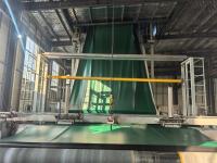 China Black Green HDPE Smooth Geomembrane 0.75mm 3mm UV Resistant Anti Aging Geotextile for sale