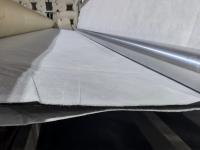 China Composite Geomembrane 6m Width Anti-Seepage Liner for Lakes and Ponds 0.3mm Thickness for sale