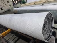 China Compound Geomembrane 300-1100 gsm Geotextile 0.25-0.50 mm Thickness Chemical Resistant Impermeable Liner for sale