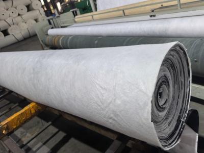 China Compound Geomembrane 300-1100 gsm Geotextile 0.25-0.50 mm Thickness Chemical Resistant Impermeable Liner for sale