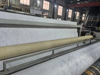 China Composite Geomembrane 600g/m² 0.5mm for Hydraulic Engineering and Landfill Seepage Prevention for sale