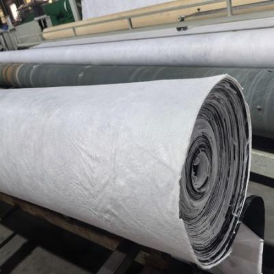 China DrainGrid Pro 3D Composite Geomat 200mm Drainage Mat for Civil Engineering for sale