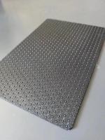 China Advanced Production Process of HDPE Textured Geomembrane for Environmental Engineering for sale