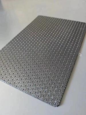 China Advanced Production Process of HDPE Textured Geomembrane for Environmental Engineering for sale