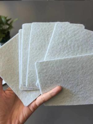 China Composite Geomembrane 300-1100 gsm Anti-Seepage Liner for Water Conservancy and Environmental Projects for sale