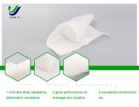 China Woven Geotextile Fabric 240-380 g/m² with 2500-3800 N/5cm Tensile Strength for Ground Stabilization for sale