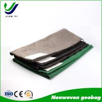 China High Temperature Resistance Nonwoven Geofabric Bags for Reservoir Dam Slope Maintenance with ≥30 kN/m Tensile Strength for sale