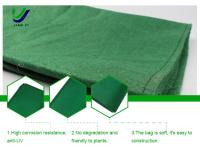 China EcoBags Sustainable Vegetation Reinforcement System 4.5KN/M Strength 0.6mm Thickness for sale