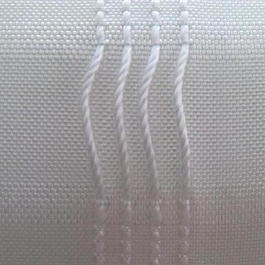 China Polypropylene Woven Geotextiles 80-400 g/m² with 20-50 kN/m Tensile Strength for Construction for sale