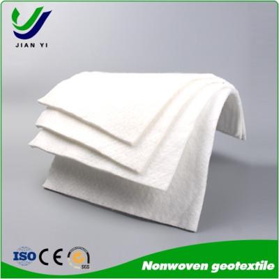China High Strength Anti-Seepage Durable Filament Nonwoven Geomembrane Waterproof Liner for Construction Projects for sale