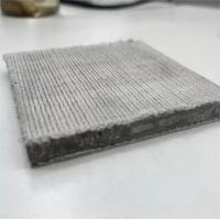 China GardenGrip Cement Canvas Non-Slip Garden Mat 1m x 5m Roll Weed Suppression for sale