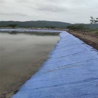 China 4m Width Rapid Deployment Concrete Blanket with Cement Powder Matrix - 24 Hour Curing, BS 476-6 Fire Resistant for sale