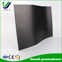 China HDPE Smooth Geomembrane 1.5mm-3.0mm for Tailings Management Chemical Resistant for sale