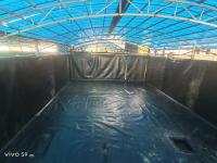 China HDPE Geomembrane 1.5mm-3.0mm Heavy Metal Containment Pond Liner Chemical Resistant for sale
