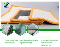 China Needle-Punched Sodium Bentonite GCL 4000-6000 gsm Geosynthetic Clay Liner Anti-Seepage for sale