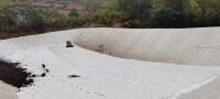 China Long Fiber Geotextile Filter Cloth 100-800g/㎡, 1.0-6.6m Width for Civil Engineering Applications for sale