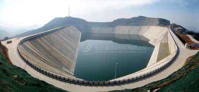 China HDPE Geomembrane 1.5mm Thick for Reservoir Water Storage and Slope Protection for sale