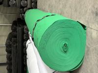 China Needle-Punched Nonwoven Short-Fiber Geotextile 100-800 gsm High Permeability Filtration Root Resistance for sale