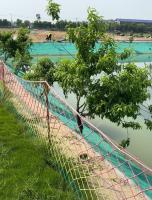 China Jianyi Cement Blanket 6kg-25kg/m² Width 4m for Aquaculture Slope Protection and Erosion Control for sale