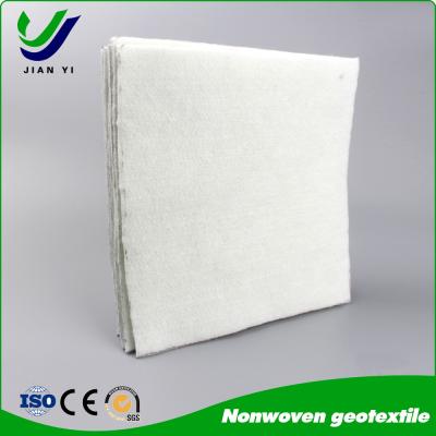 China Short-Fiber Geotextile 100-500 g/m² for Soil Separation Filtration and Stabilization for sale
