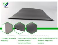 China HDPE Geomembrane 0.94g/cm³ Density 700% Elongation for Mine Waste Disposal for sale