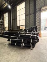 China Short-Fiber Non-Woven Geotextile 100g-300g UV Resistant Filtration Separation 50m-100m for sale