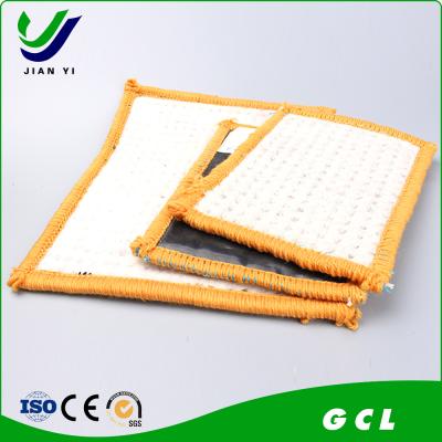 China Sodium Bentonite Geosynthetic Clay Liner 4.0kg/m² Low Permeability Waterproofing for Landfills and Ponds for sale
