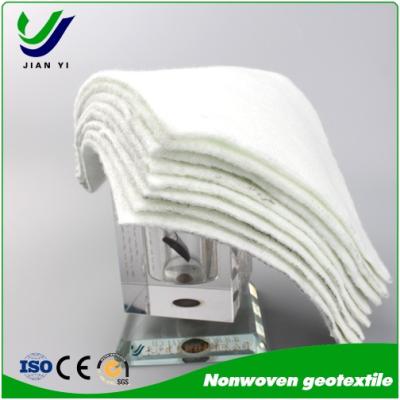 China Lightweight UV Resistant Puncture Resistant Polypropylene Geotextile for Mine Temporary Construction for sale