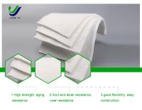 China PET Long Fiber Geotextile 600g Engineering Fabric for Infrastructure Reinforcement for sale