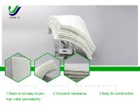 China Short-Fiber Geotextile 100-800 g/m² Non-Woven Fabric for Ground Stabilization and Drainage for sale