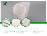 China Polyester Long-Fiber Non-Woven Geotextile 150-800 gsm Heavy-Duty Strength Fabric for Construction for sale