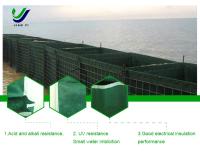 China Polypropylene EcoBags Geotextile Bags 40x60cm for Erosion Control Landscaping for sale