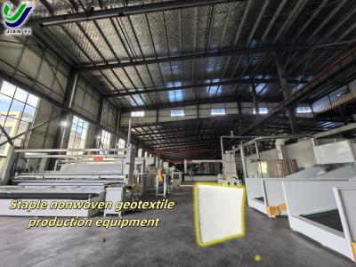 China Width 1m to 6m Durable Geosynthetic Solution with Filtration Enhancing Ground Stabilization and Erosion Control Capabilities for sale
