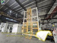 China UV Resistant Geomembrane Long Fiber Geotextile 70 Percent for Reinforcement Demanding Terrains for sale