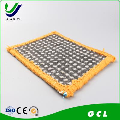 China Needle-Punched Sodium Bentonite GCL 4000-6000 g/m² Geosynthetic Clay Liner Anti-Seepage for sale