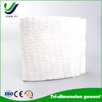 China 3D Composite Drainage Net 50m Length Chemical Resistant High Load Support Long Term Stability for Geotechnical Drainage for sale
