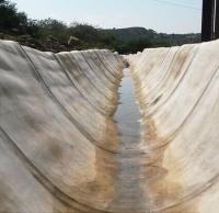 China Flexible Quick-Curing Cement Blanket with 4m Width for Slope Protection and Ground Reinforcement for sale