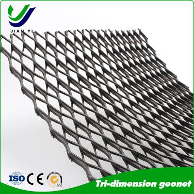 China 3D Composite Drainage Net  Rapid Water Removal, Unmatched Stability for sale