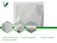China PP Non-Woven Geotextile 200g/m2 for Road Separation Filtration and Protection for sale