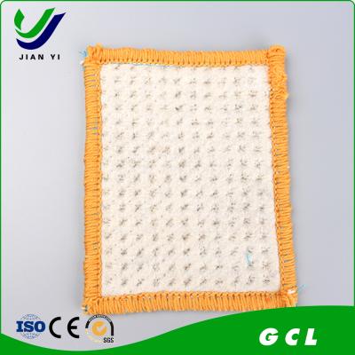 China AquaSeal Plus Self-Healing GCL 5.5mm Sodium Bentonite Geosynthetic Clay Liner for Waterproofing for sale