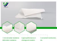 China High Tensile Strength Woven Geotextile Fabric 60-200 kN/m with UV Resistance for Soil Reinforcement and Filtration for sale